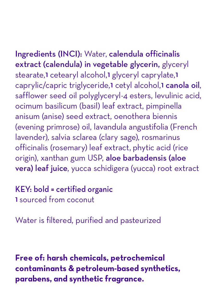 Calming™ Everyday Lotion