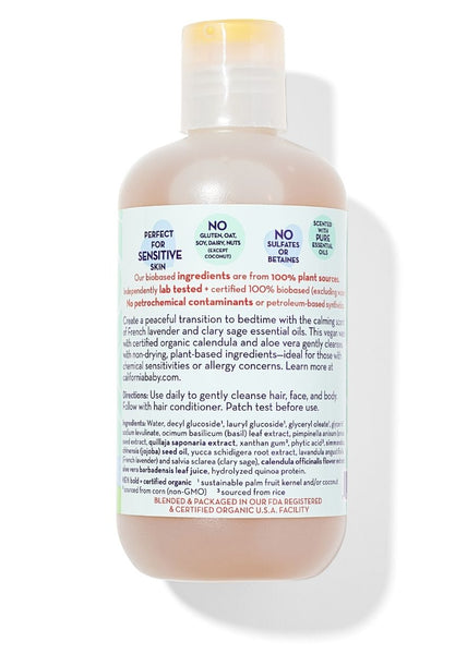 Calming™ Shampoo & Bodywash