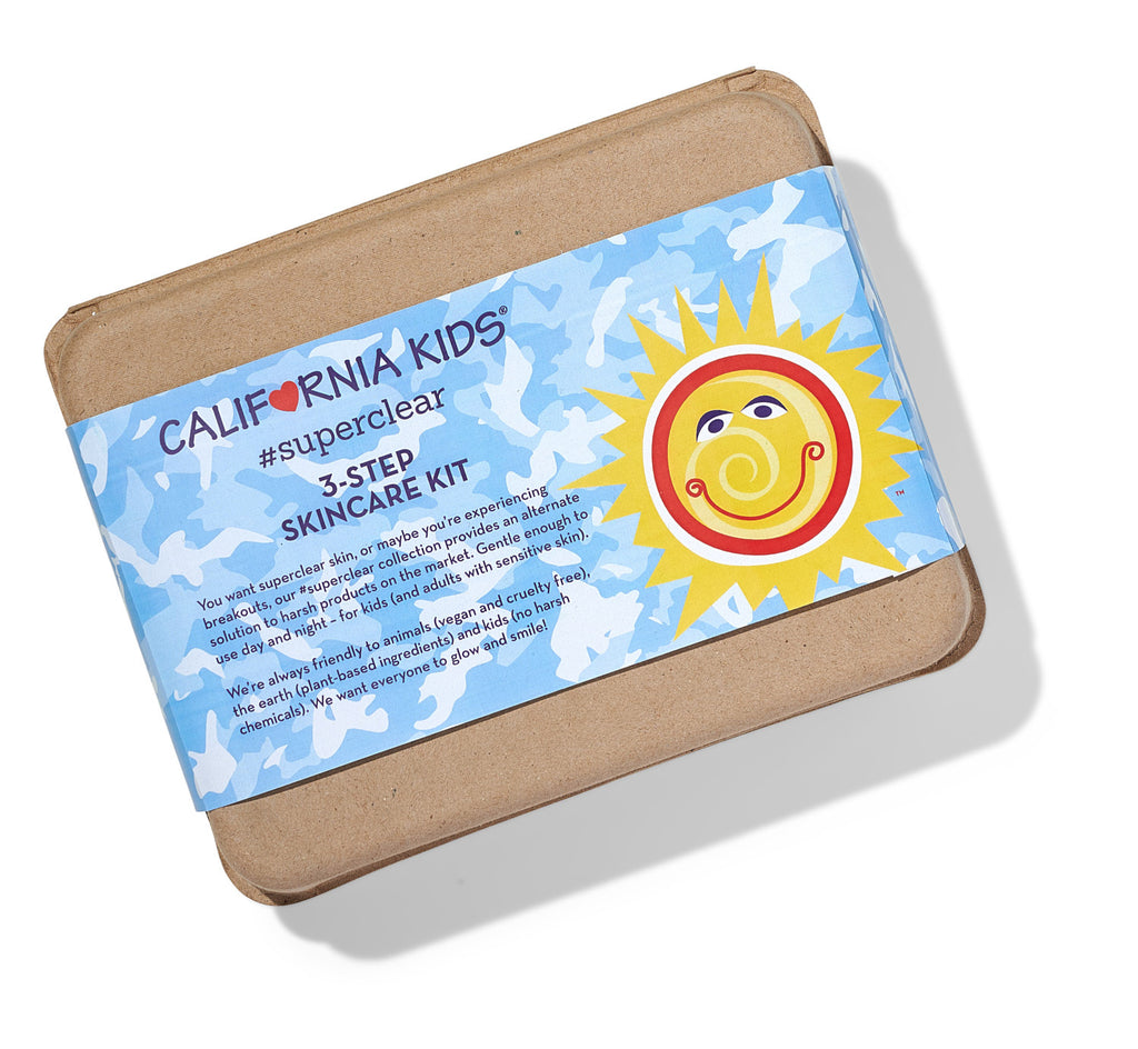 California Kids® #superclear™ Kit