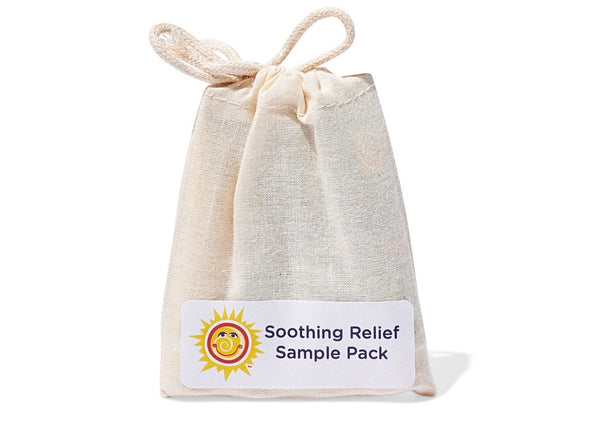 Eczema Relief Sample Pack