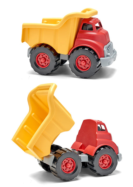 Creative Gift Container: Dump Truck