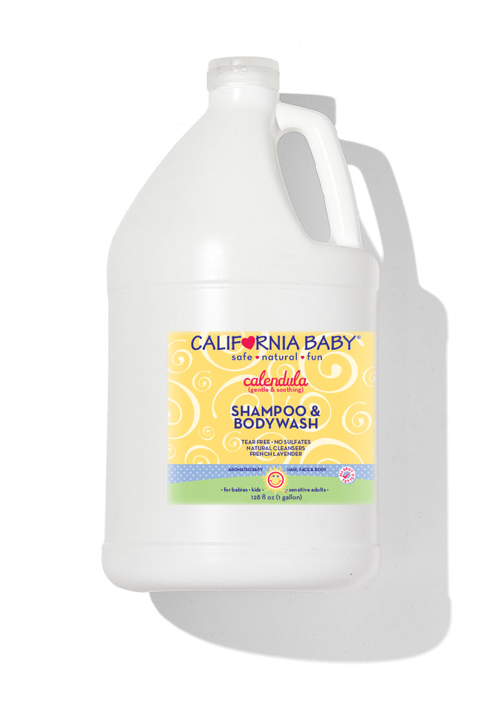 Calendula™ Shampoo & Bodywash (gallon)