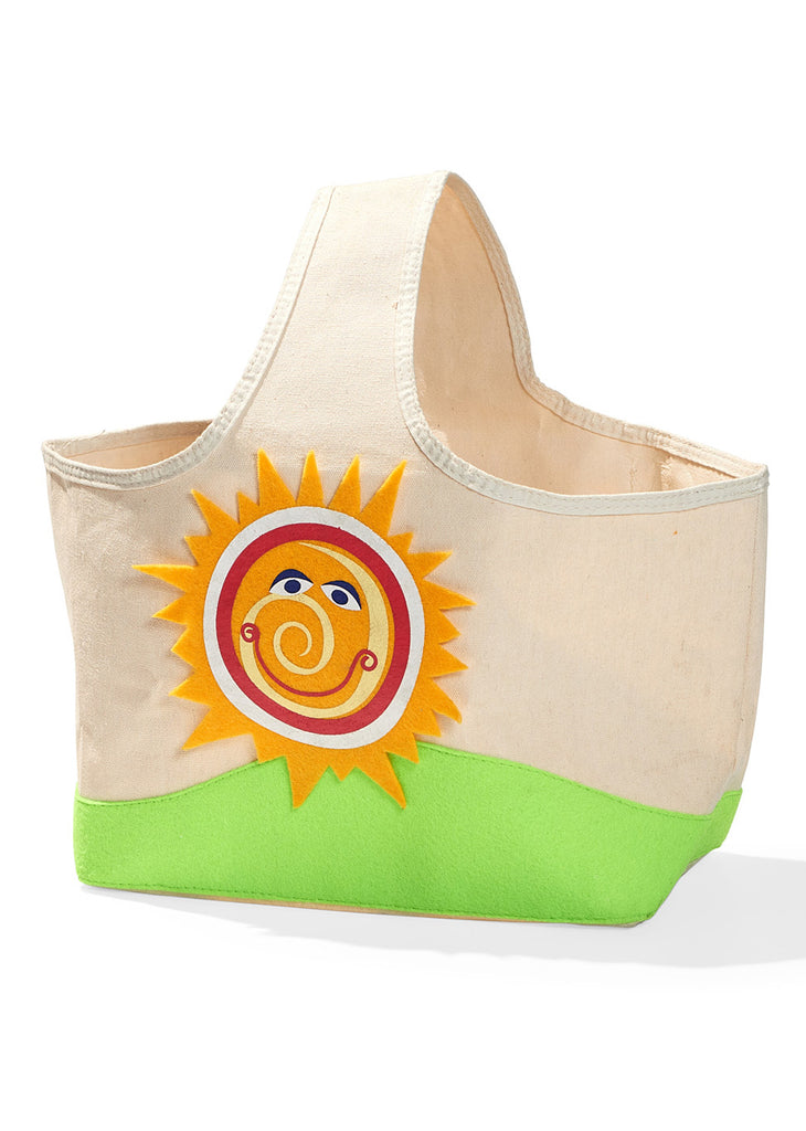 California Baby Sunface Caddy